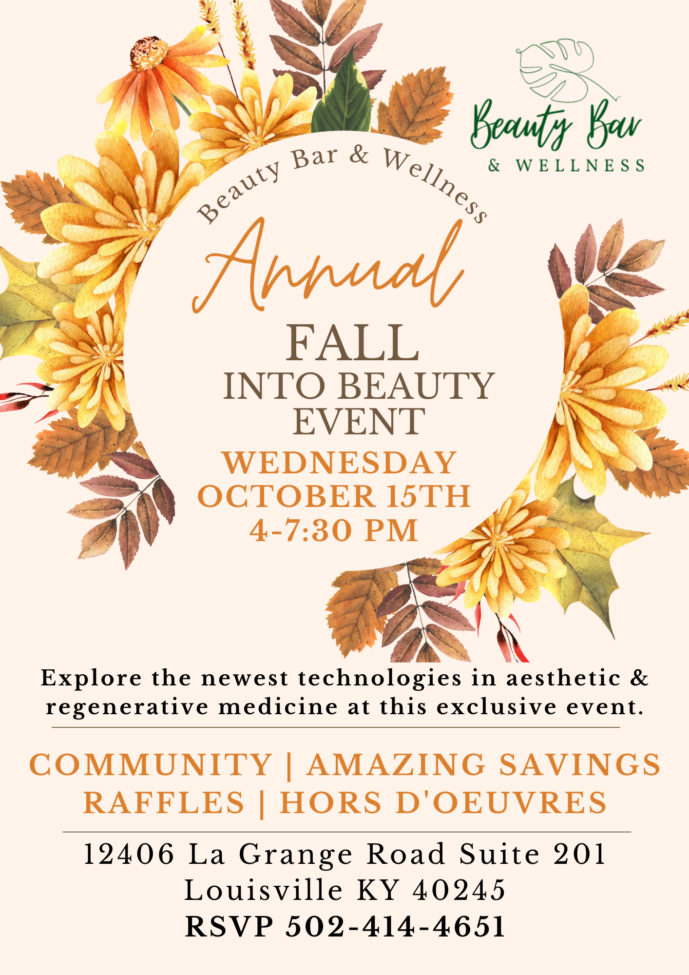 Beauty Bar & Wellness