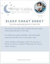 Free Resources — Sleep For Littles