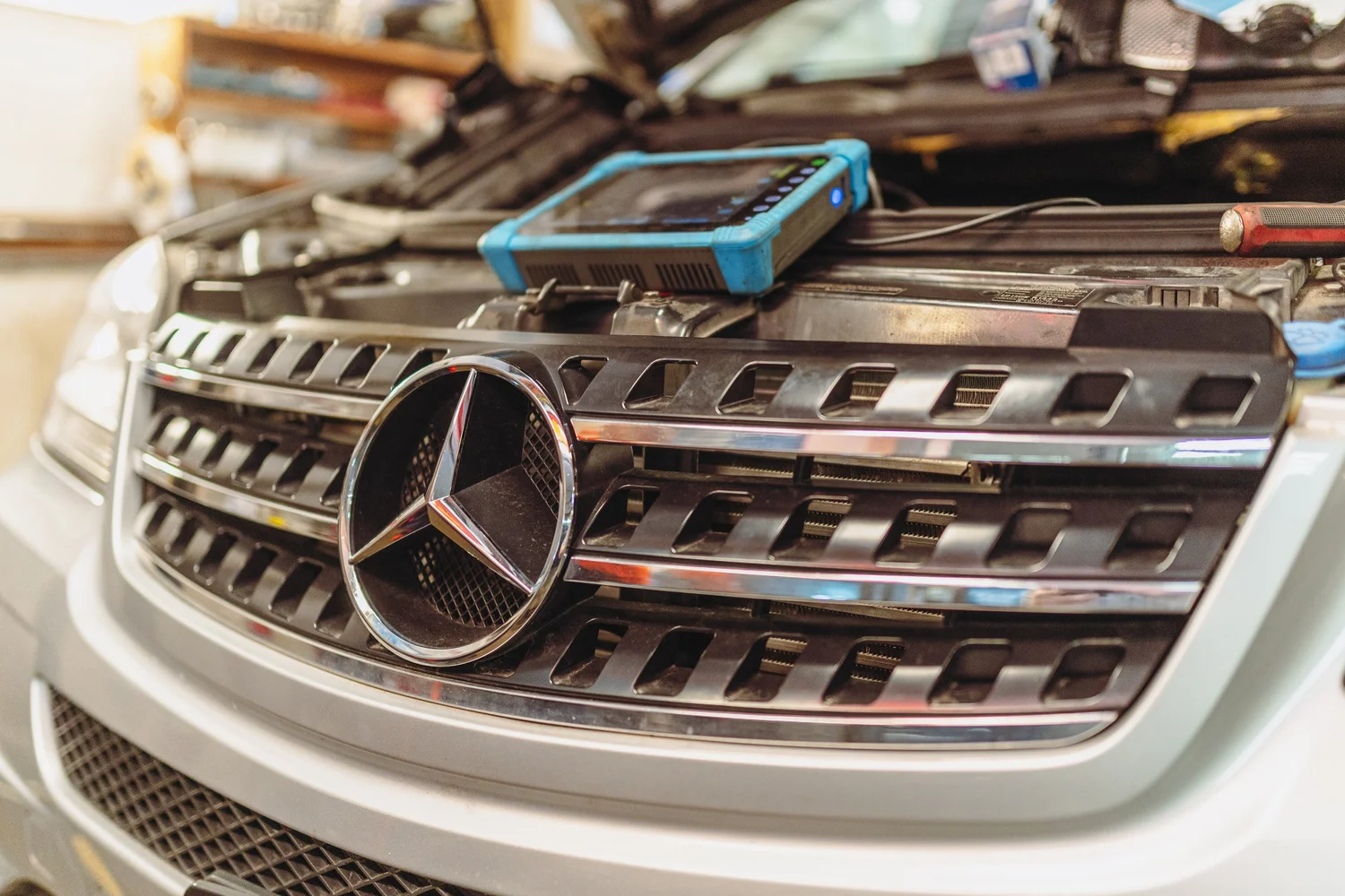 General 4 — SM Auto