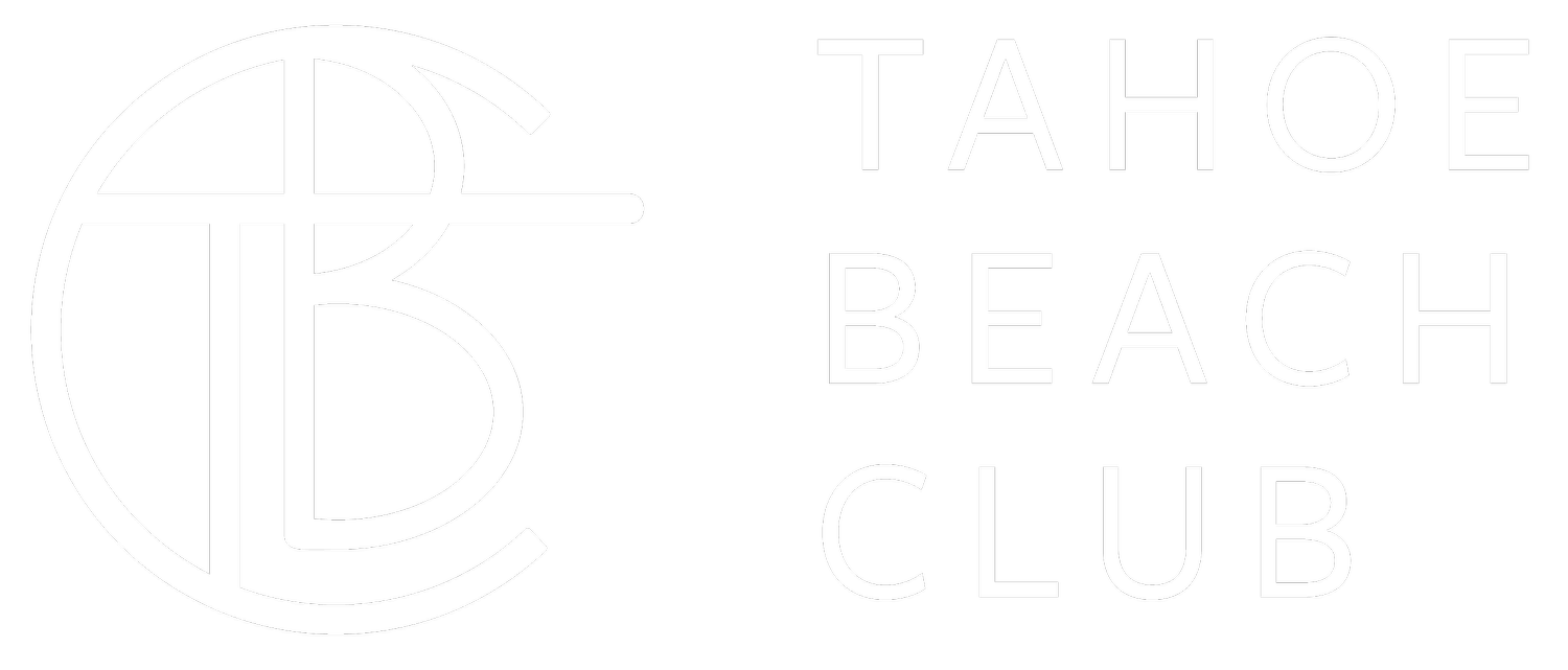 It's All About The People | Tahoe Beach Club