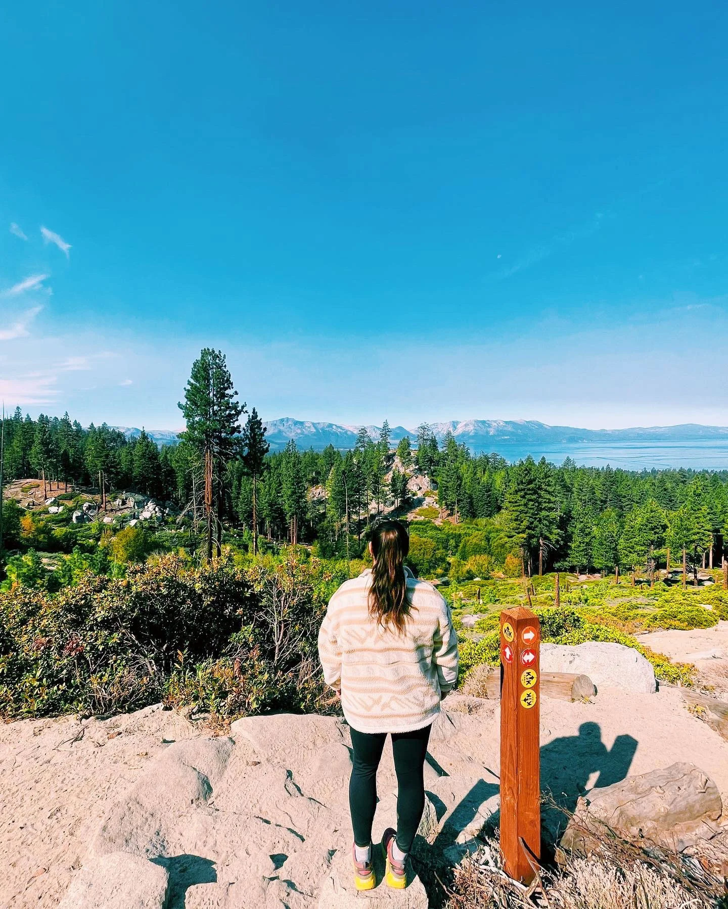 Van Sickle Bi-State Park | Tahoe Beach Club