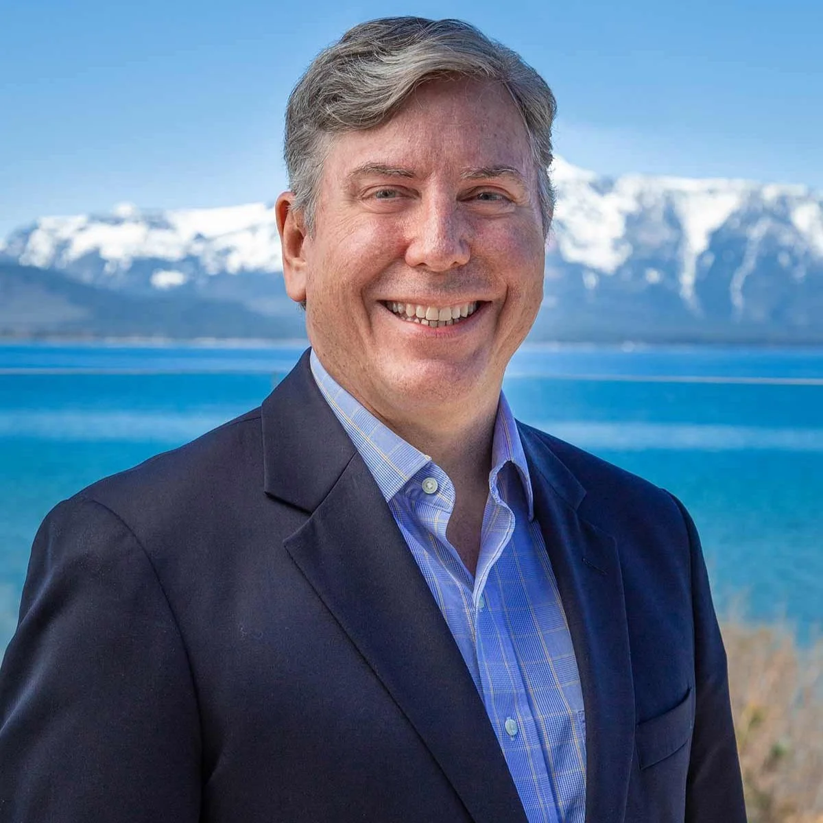 Patrick Rhamey | CEO | Tahoe Beach Club