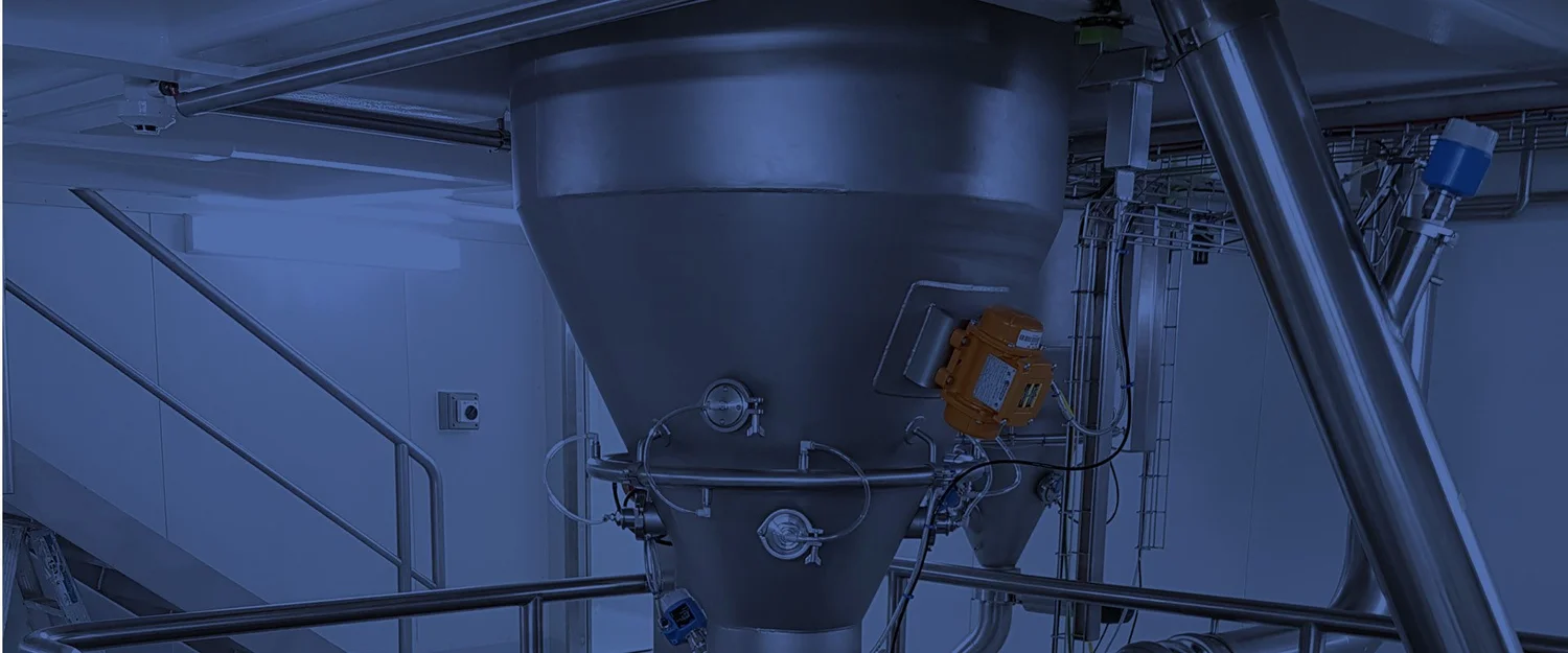 Powder Projects | Powder Handling Specialists