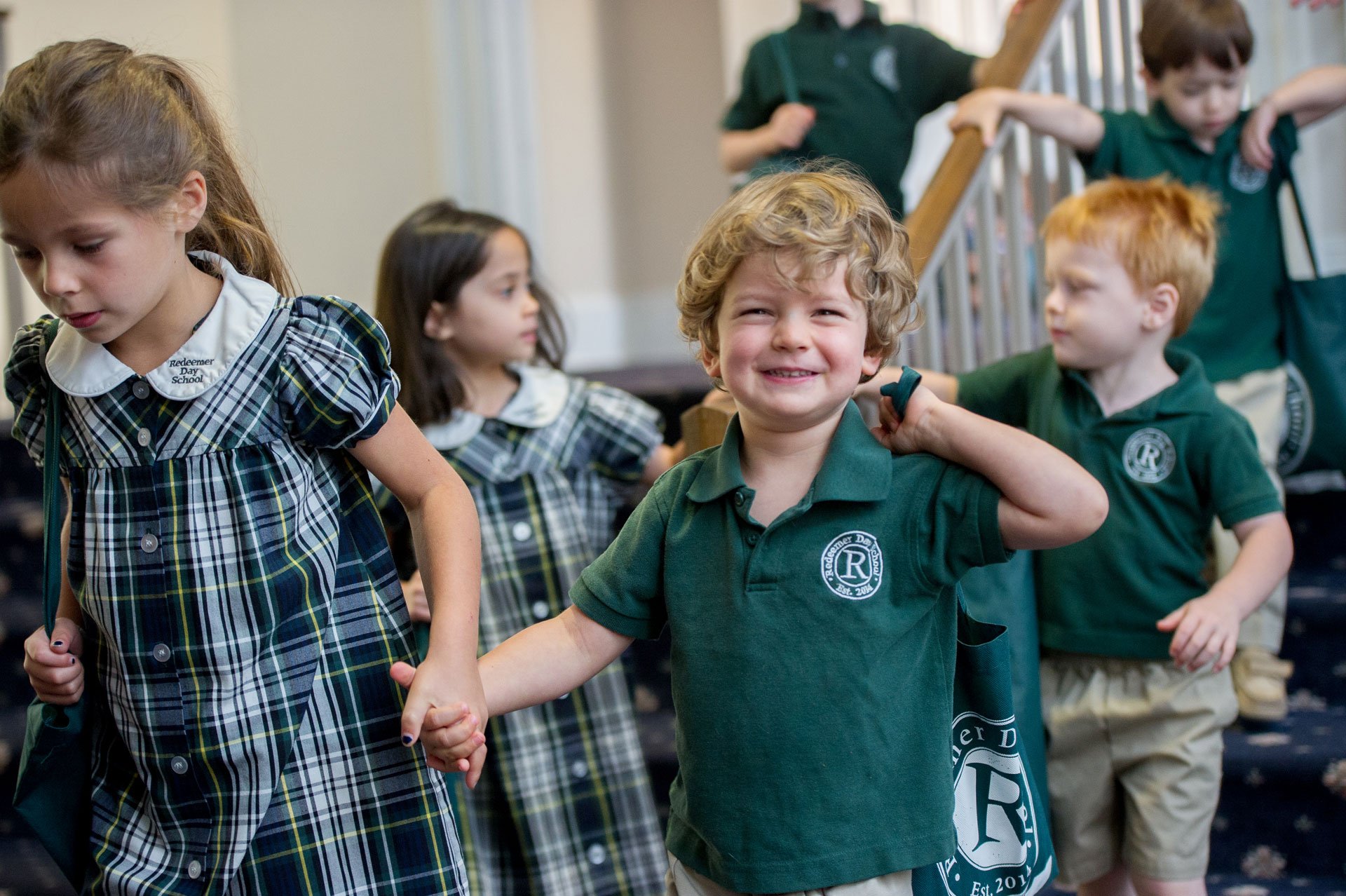 Admissions — Redeemer Day School