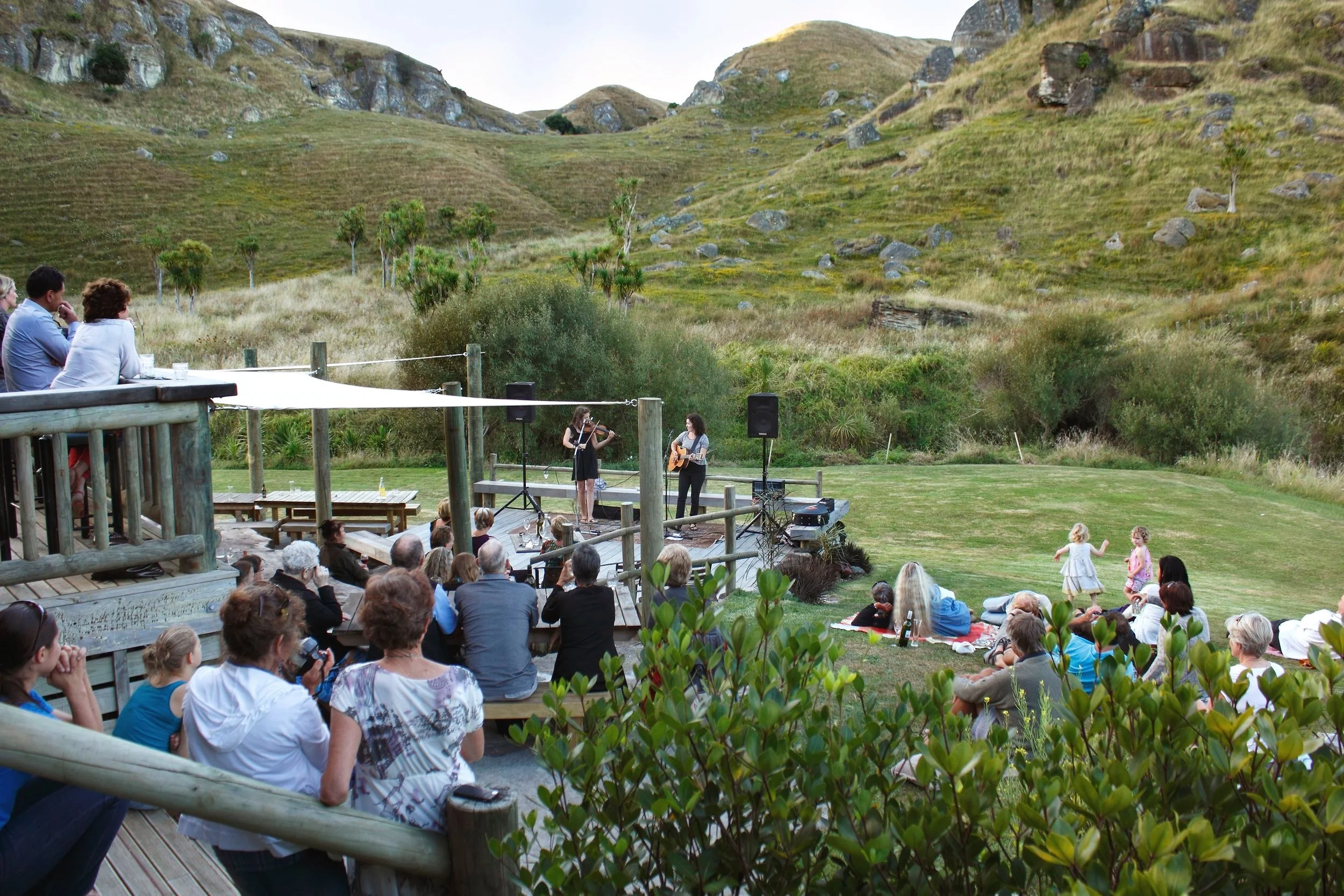 Events — Nikau Cave & Cafe