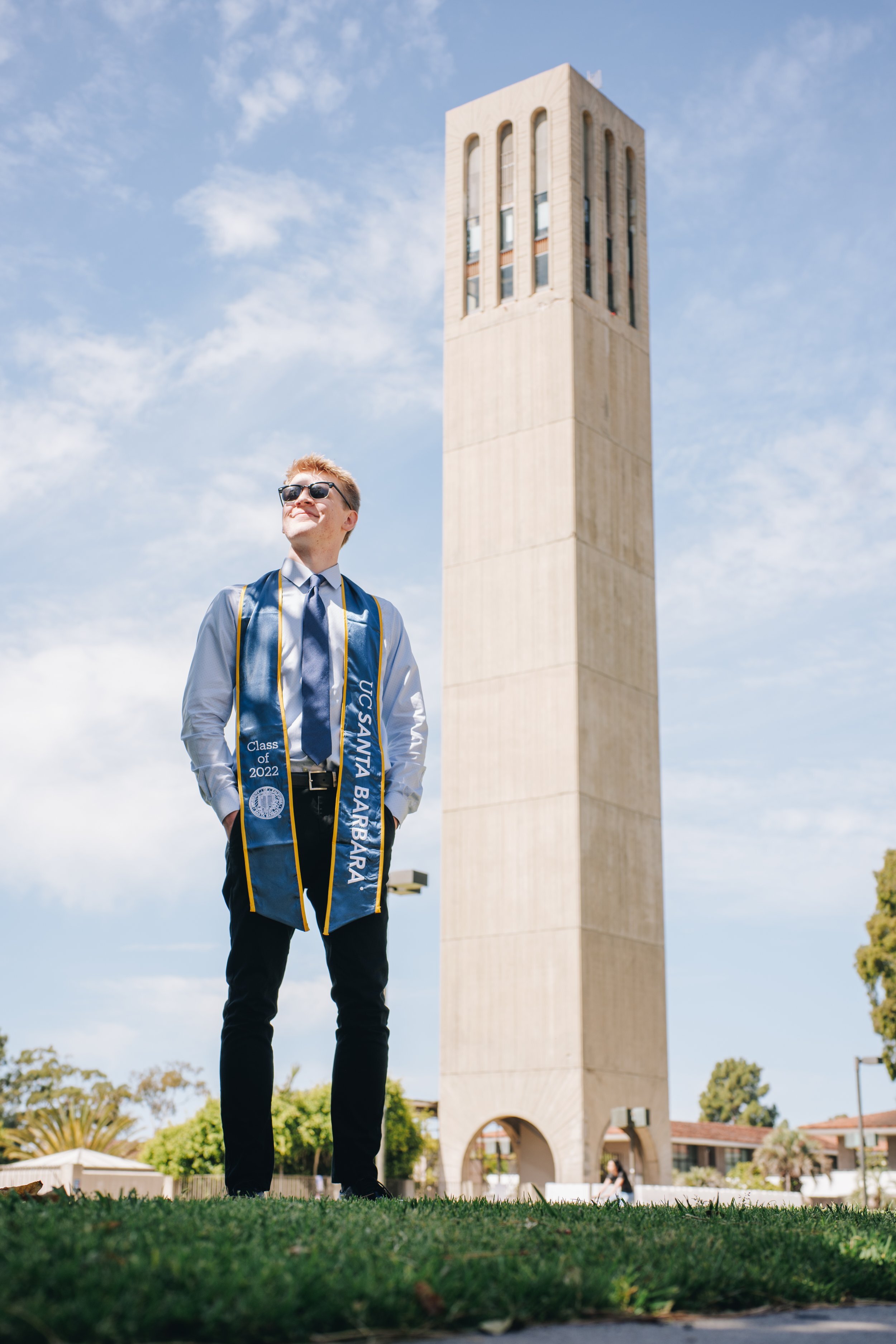 UC Santa Barbara Graduation Photography & Senior Portraits