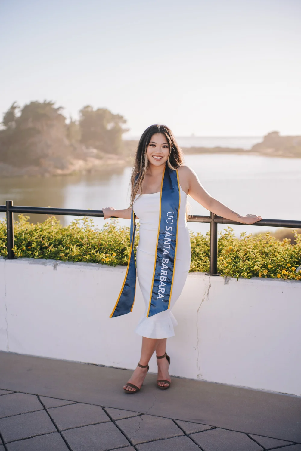 UC Santa Barbara Graduation Photography & Senior Portraits
