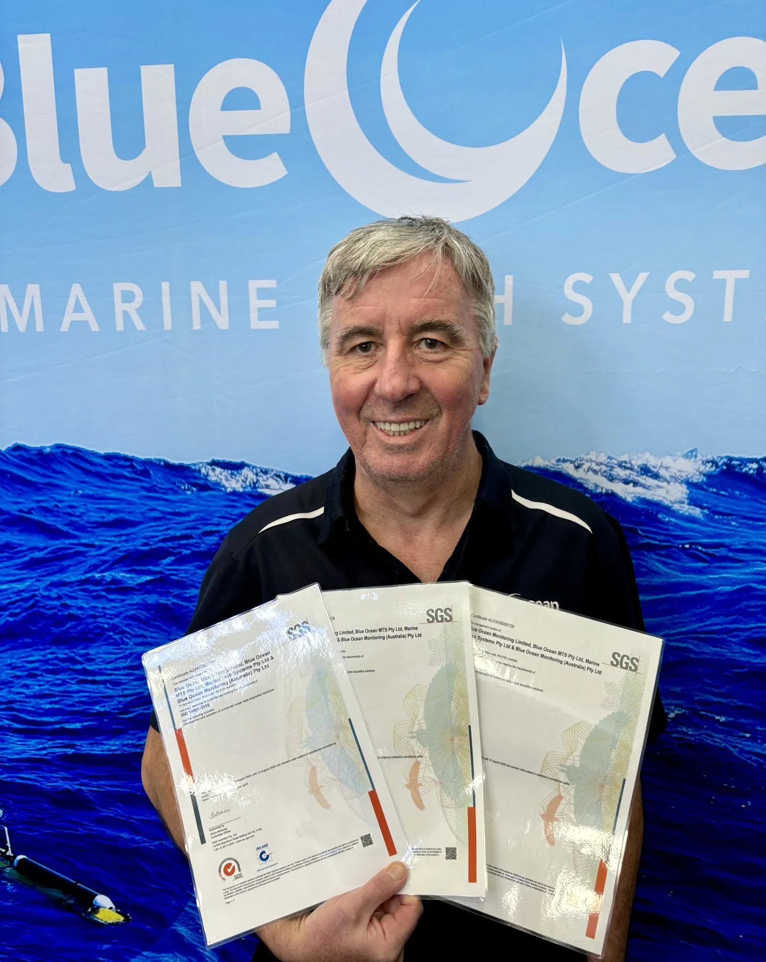 Blue Ocean Marine Tech Systems