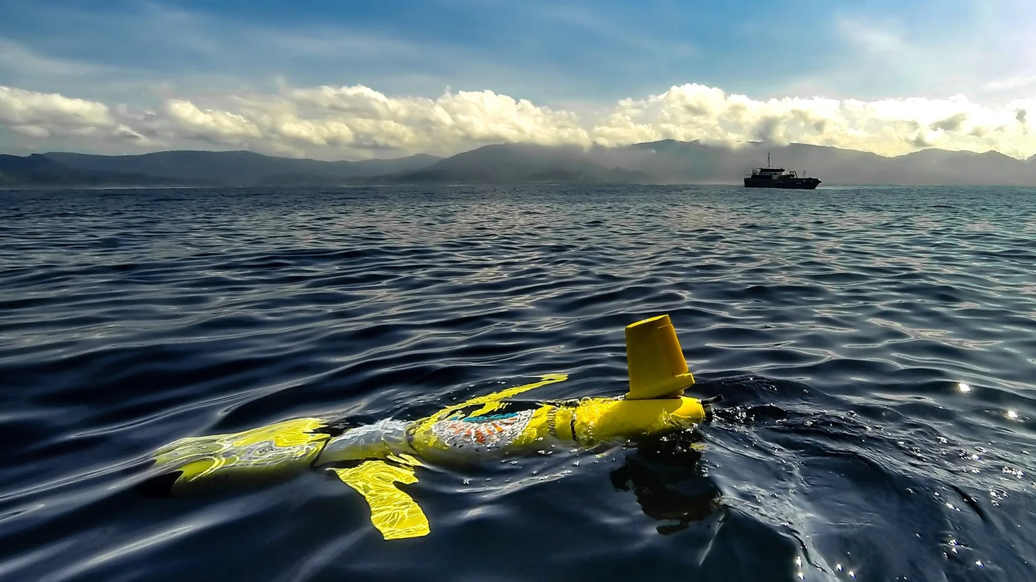 Blue Ocean Marine Tech Systems