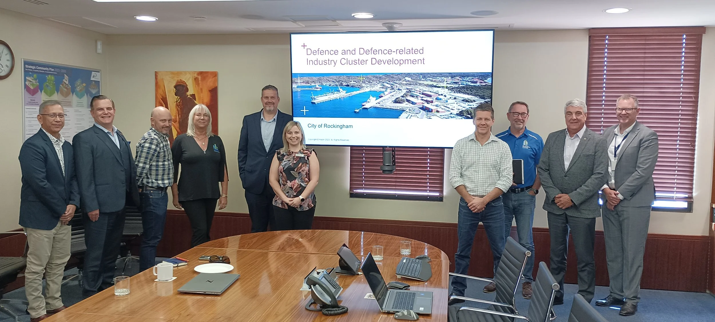 Blue Ocean Marine Tech Systems