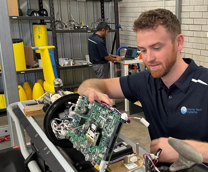 Blue Ocean Marine Tech Systems