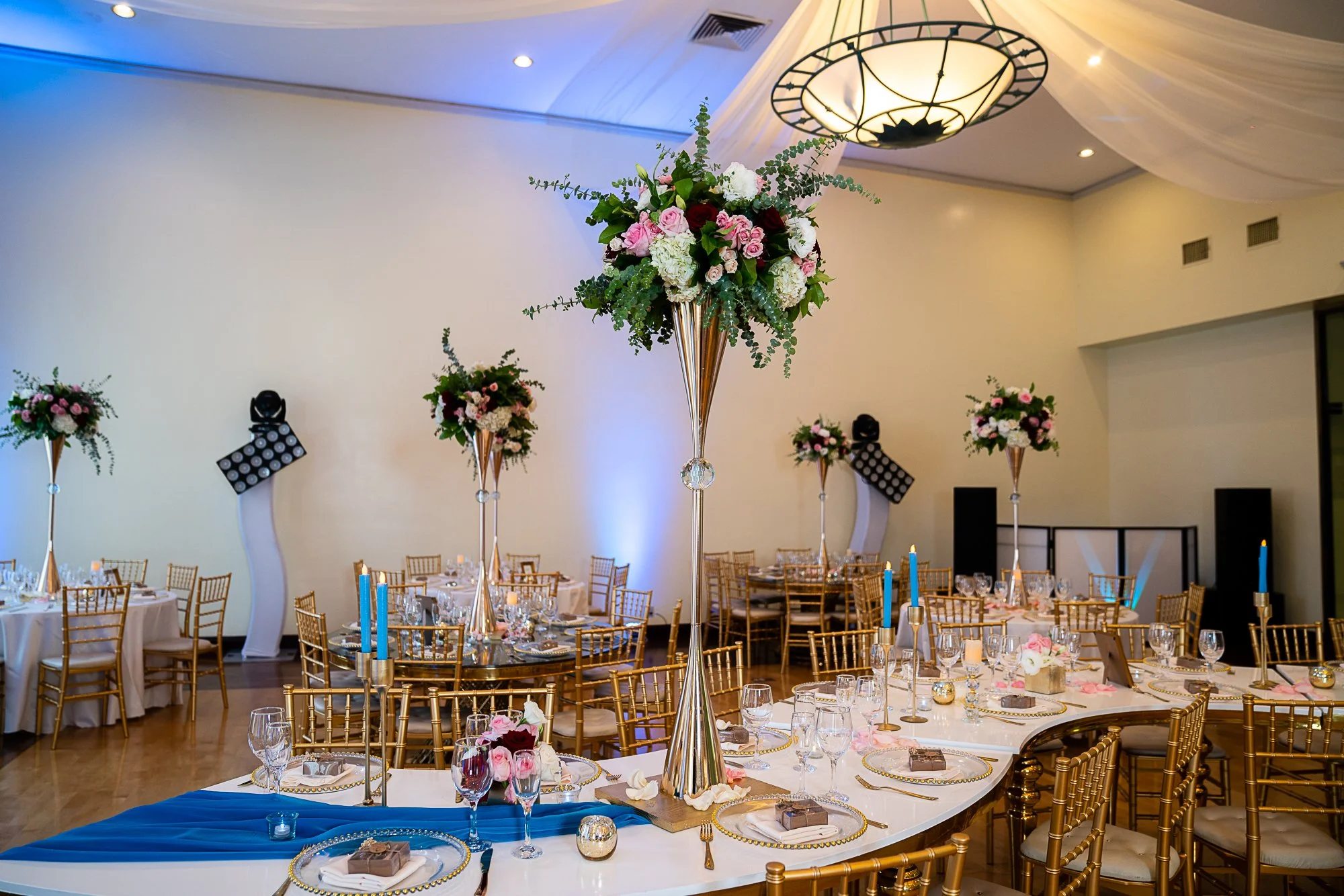 Ballroom Venue in Los Angeles | Weddings & Event Space — LA Celebrations