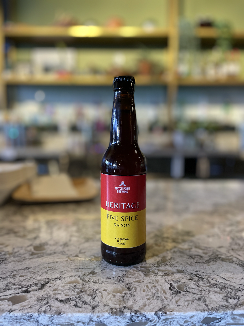 Our Beers — Match Point Brewing