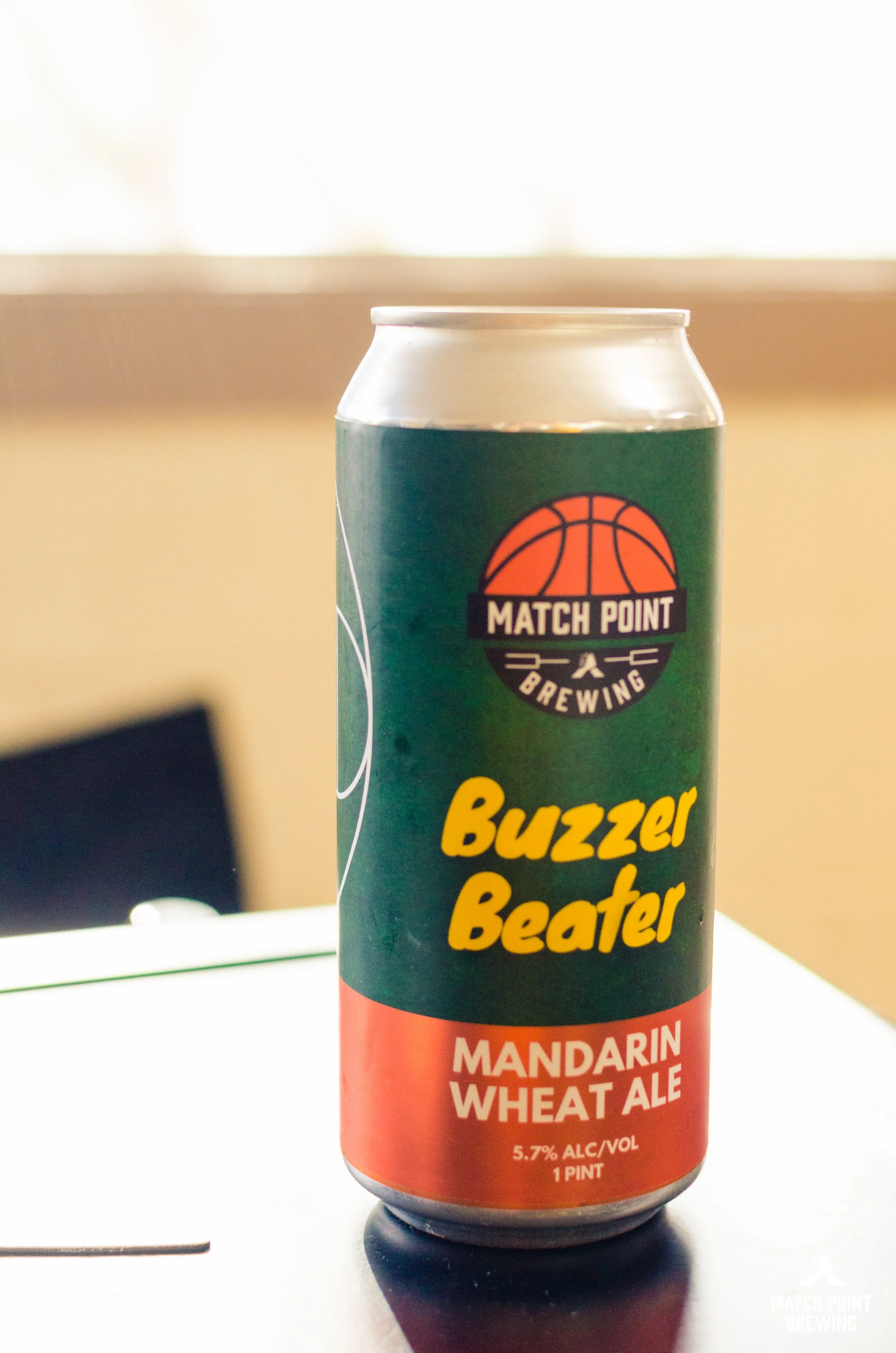 Basketball Tournament @ El Cerrito — Match Point Brewing