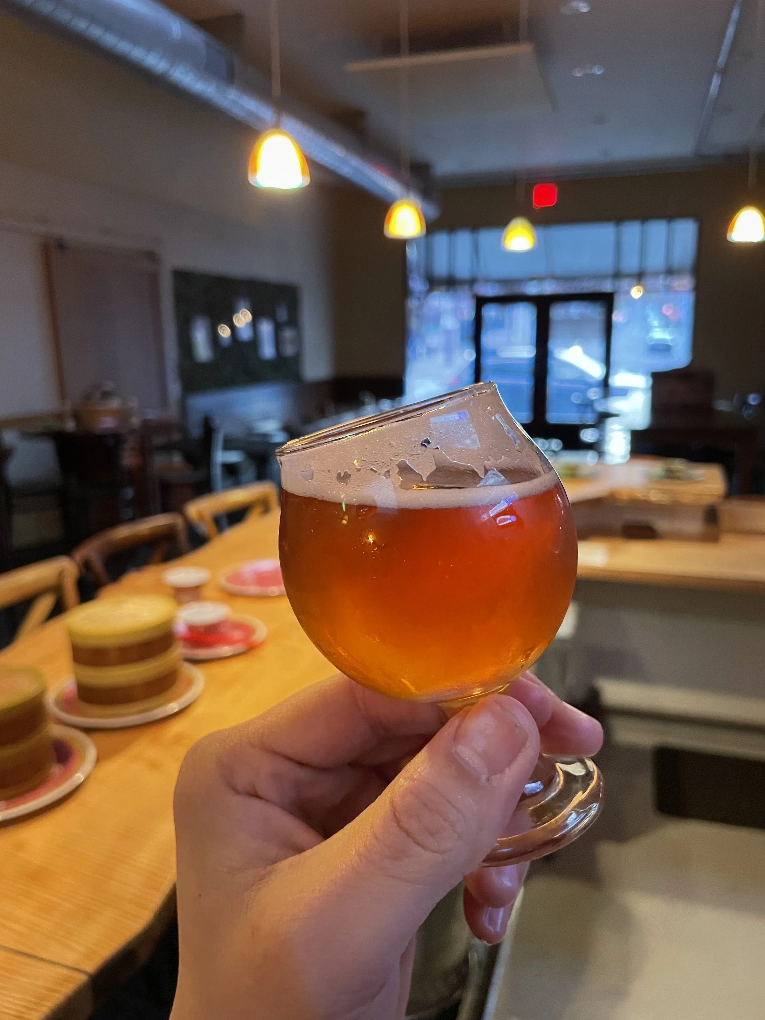 Our Beers — Match Point Brewing