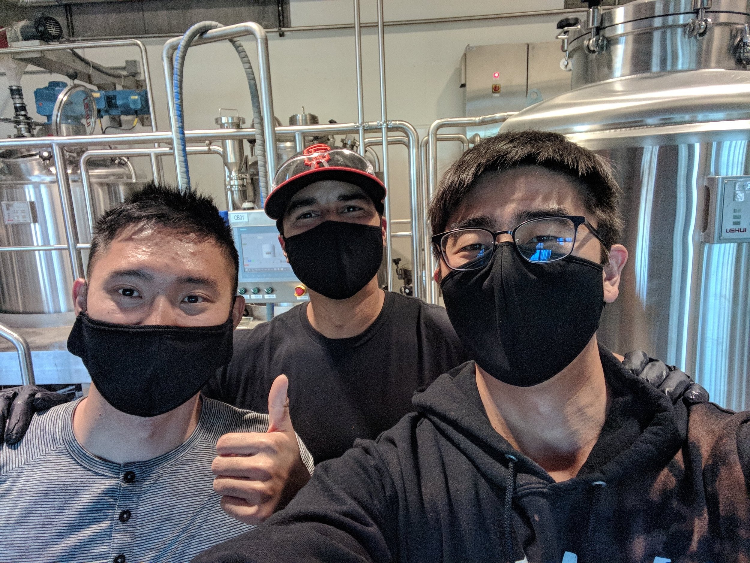 Match Point Brewing