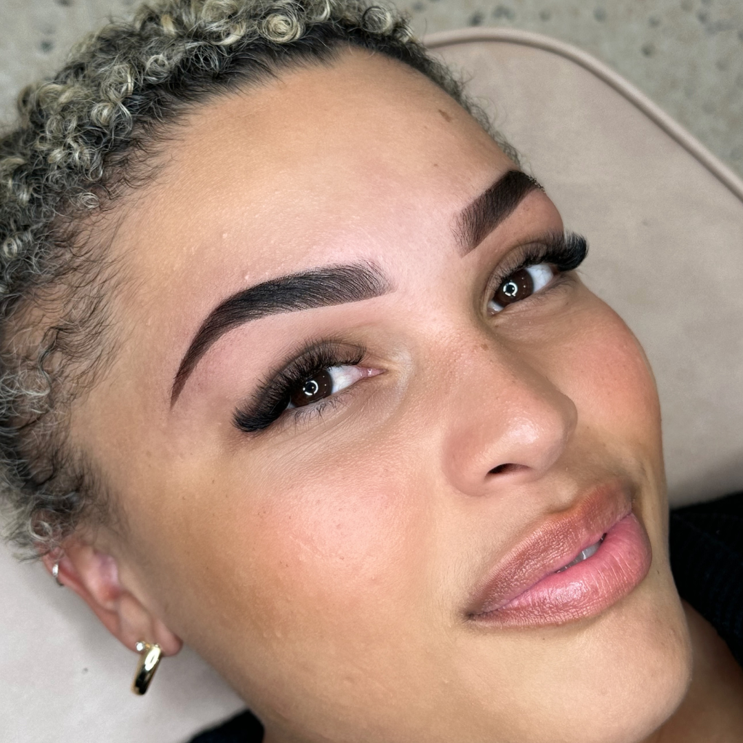 Aftercare — Brow Tribe