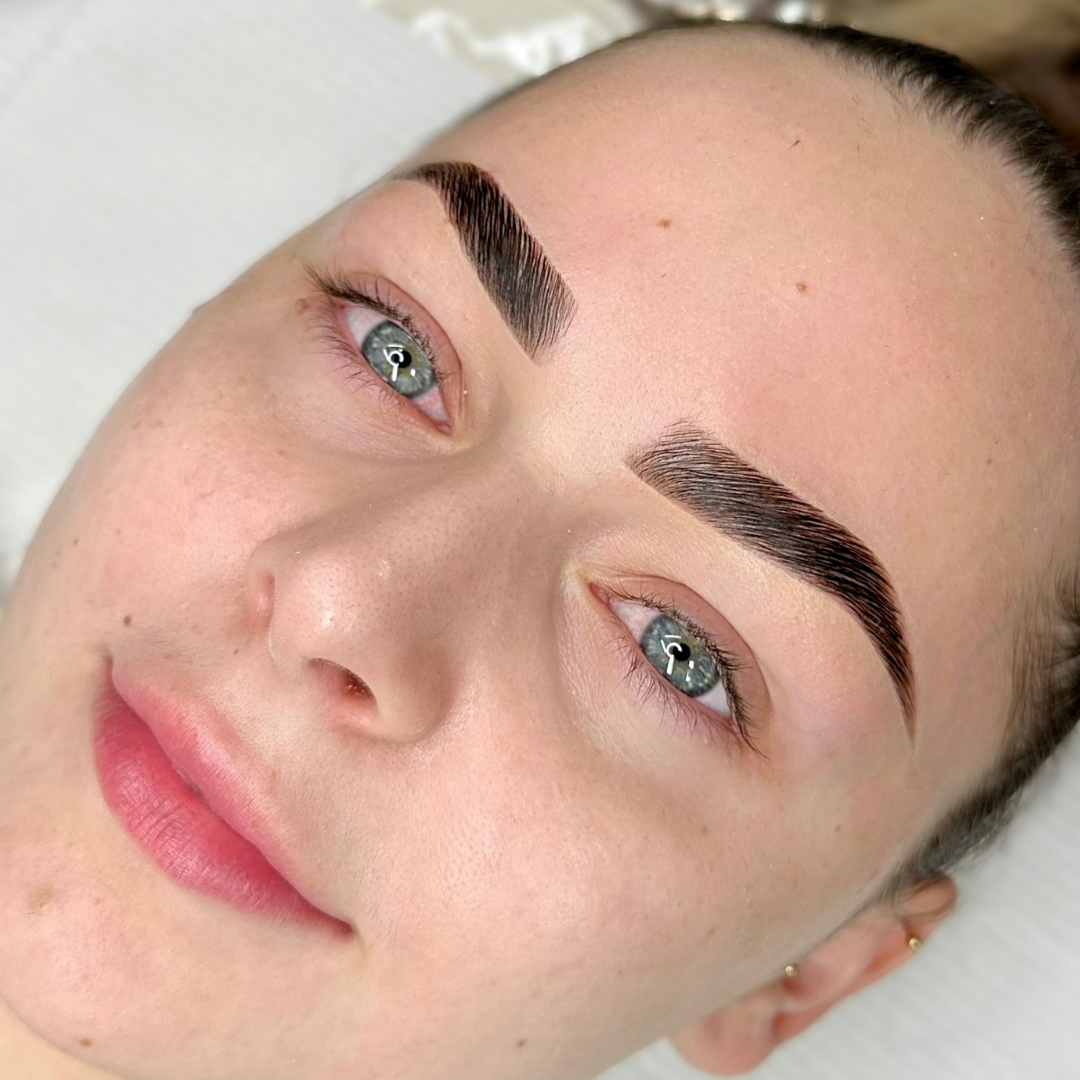 Aftercare — Brow Tribe