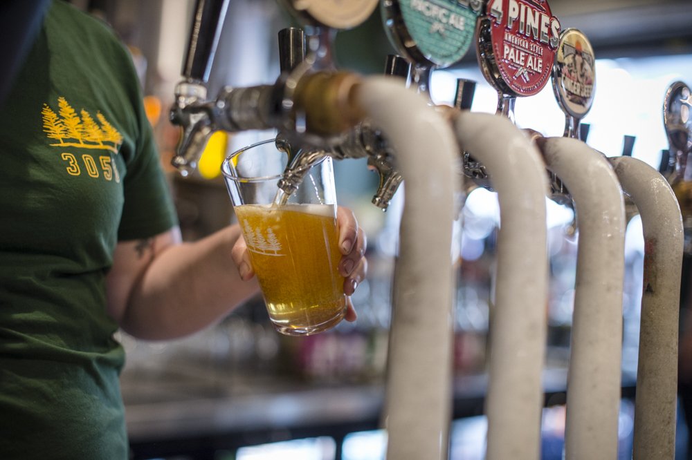 Welcome to Brunswick | Brewery, BBQ & Beer Garden | 1 Frith St, Brunswick