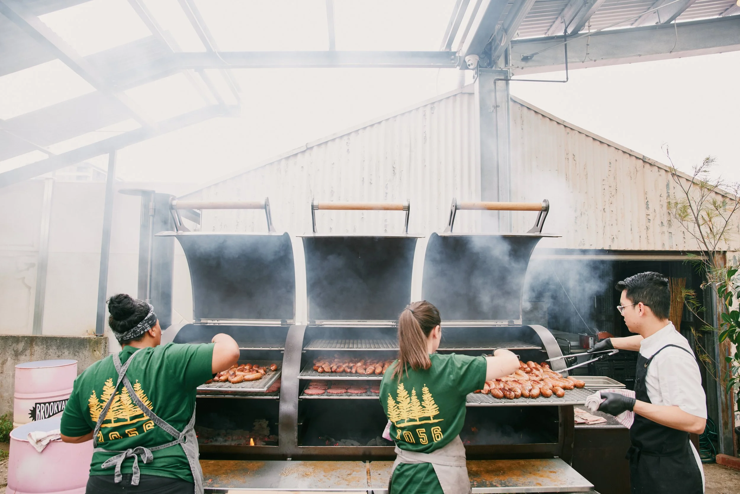 Welcome to Brunswick | Brewery, BBQ & Beer Garden | 1 Frith St, Brunswick