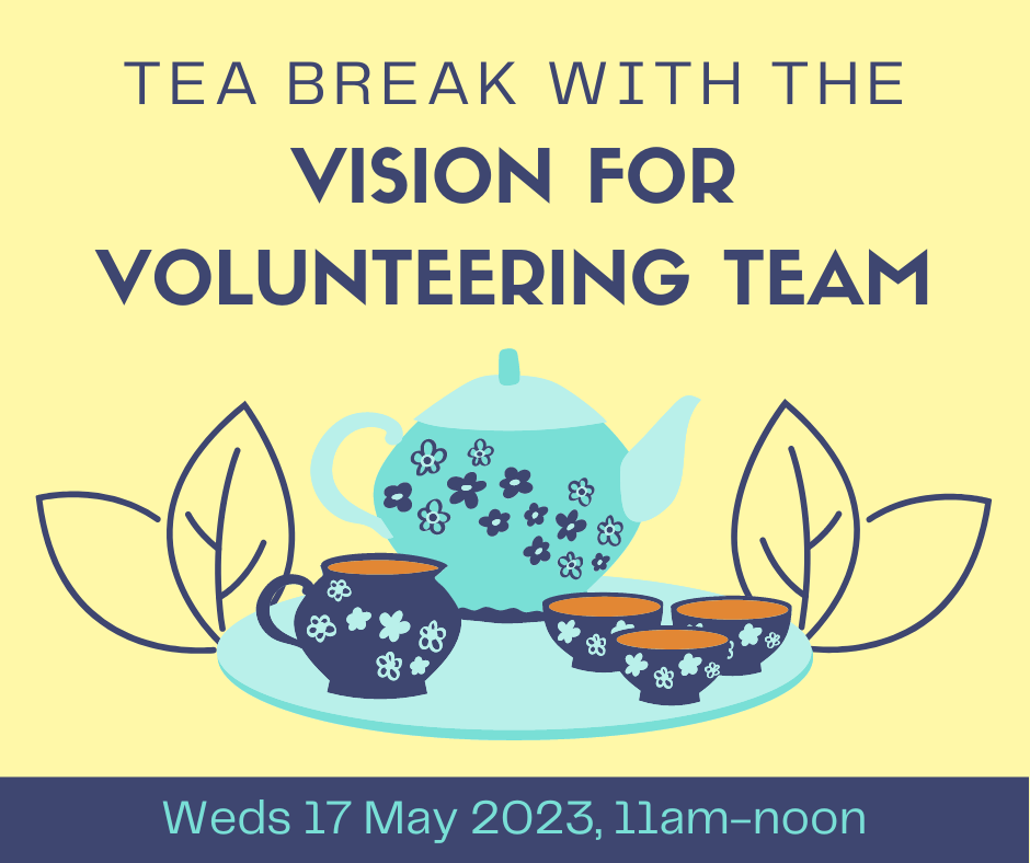 Vision for Volunteering