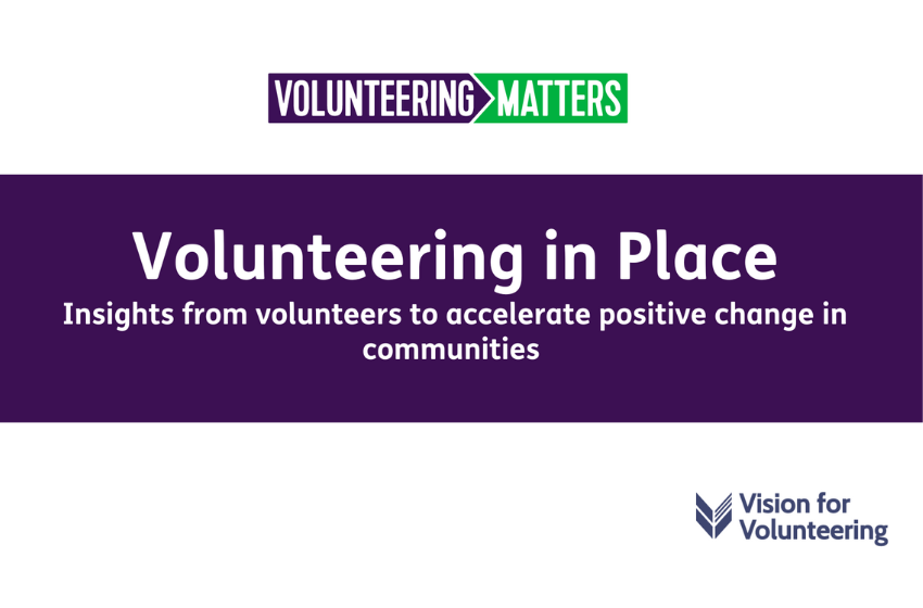 Vision for Volunteering