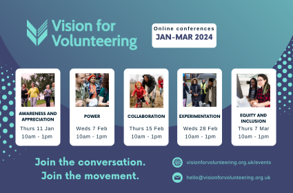 Vision for Volunteering