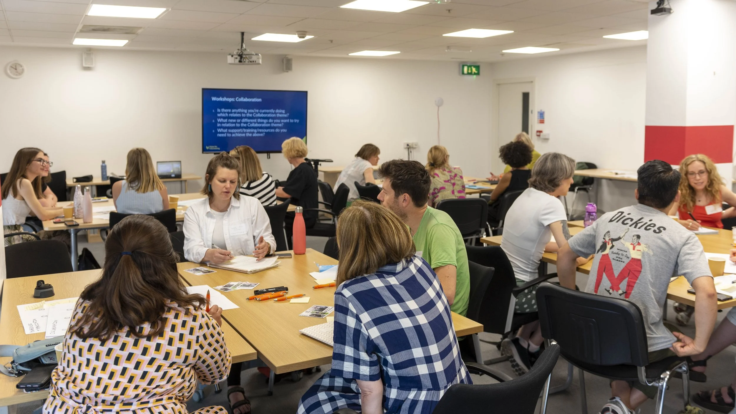 Vision for Volunteering