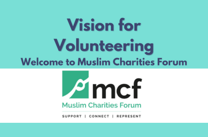 Attend an event — Vision for Volunteering