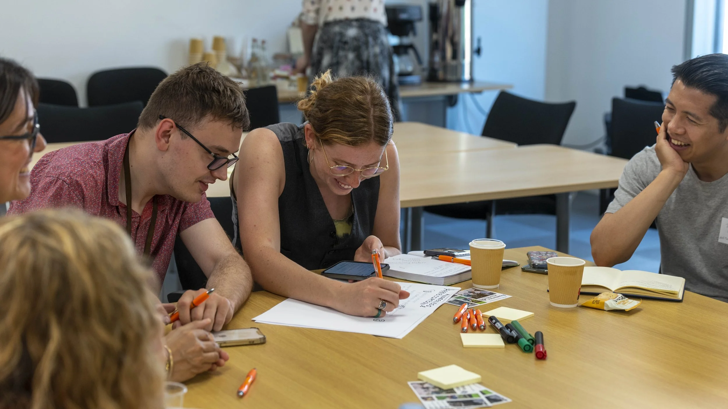 Vision for Volunteering