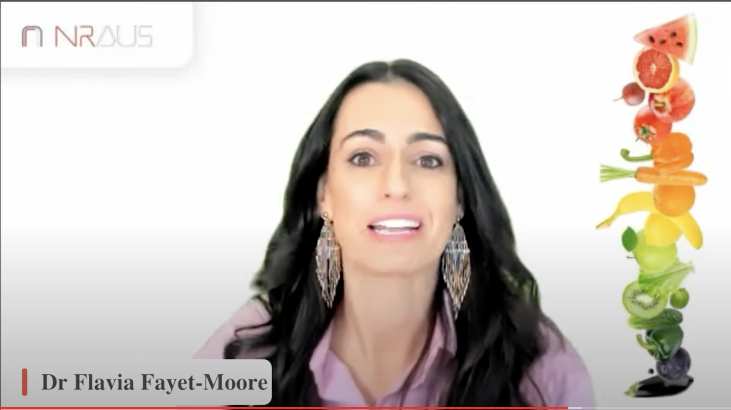 My Work — Dr. FLAV