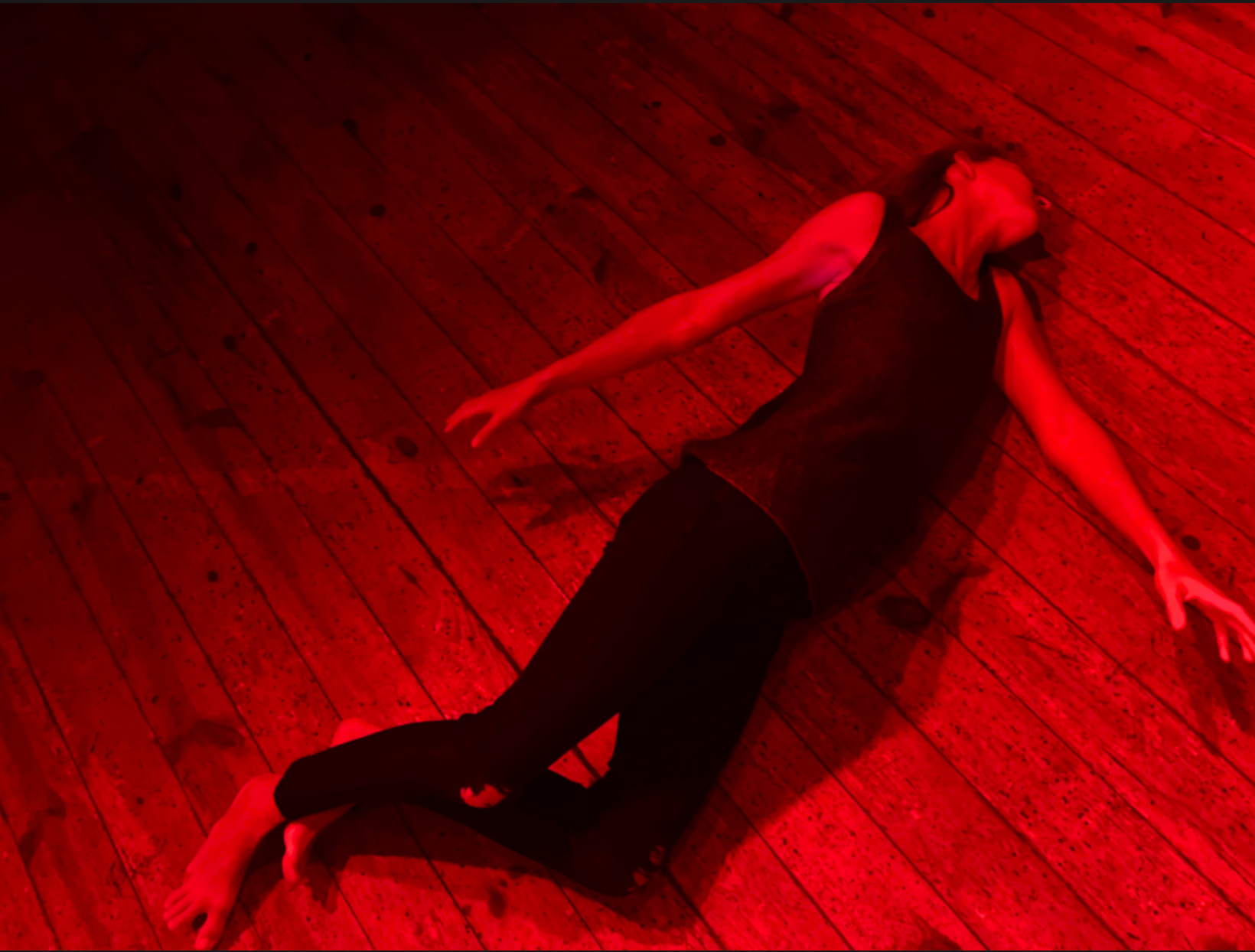 Survival In Ruins — Katie Vickers