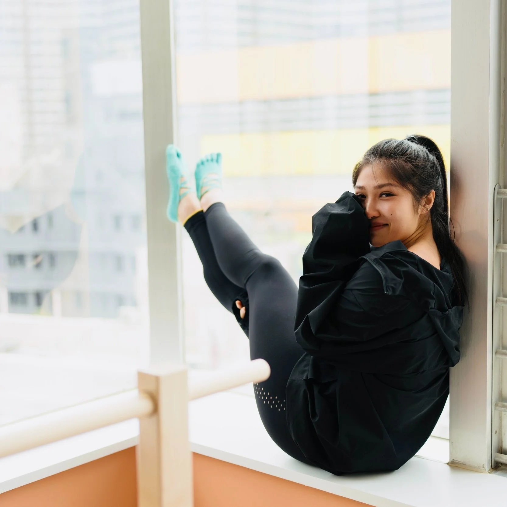 About — O2 Pilates