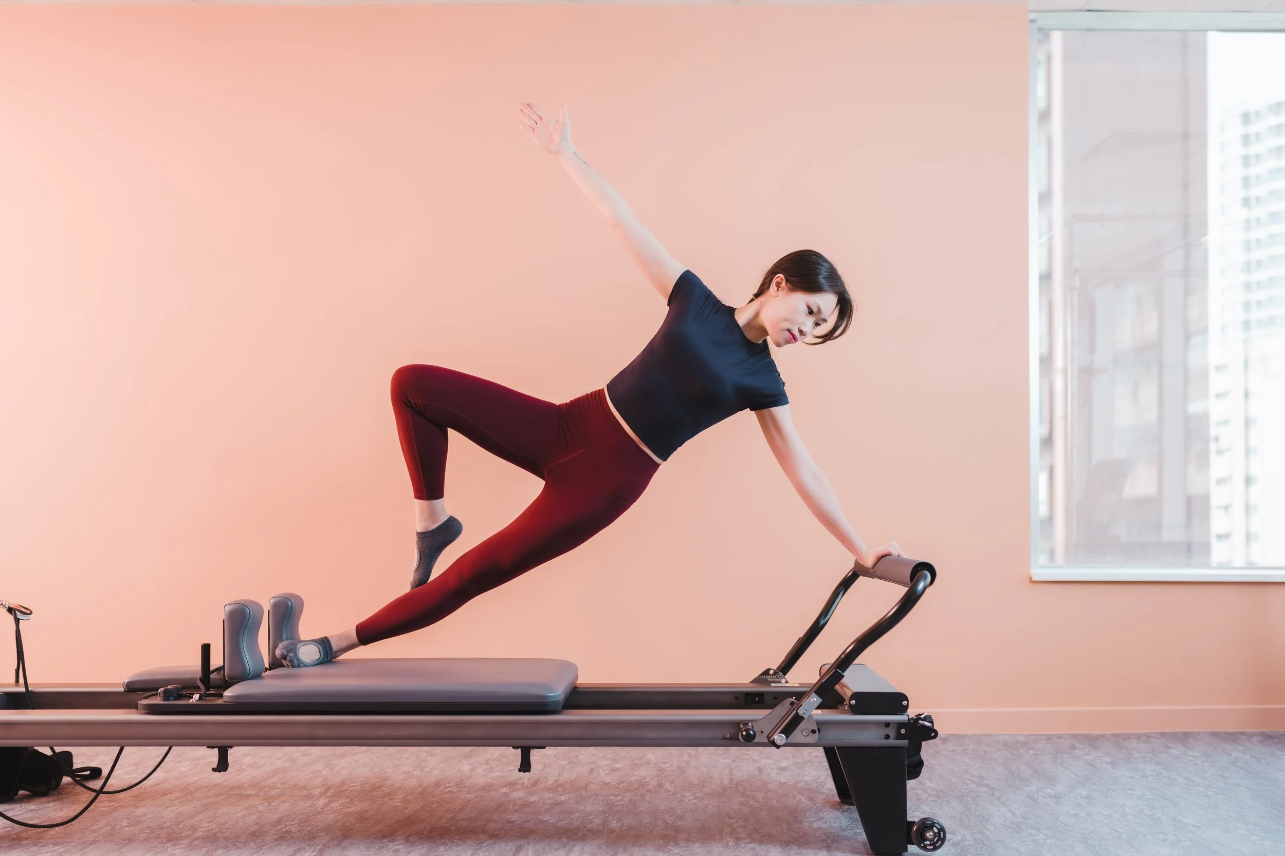 Classes — O2 Pilates