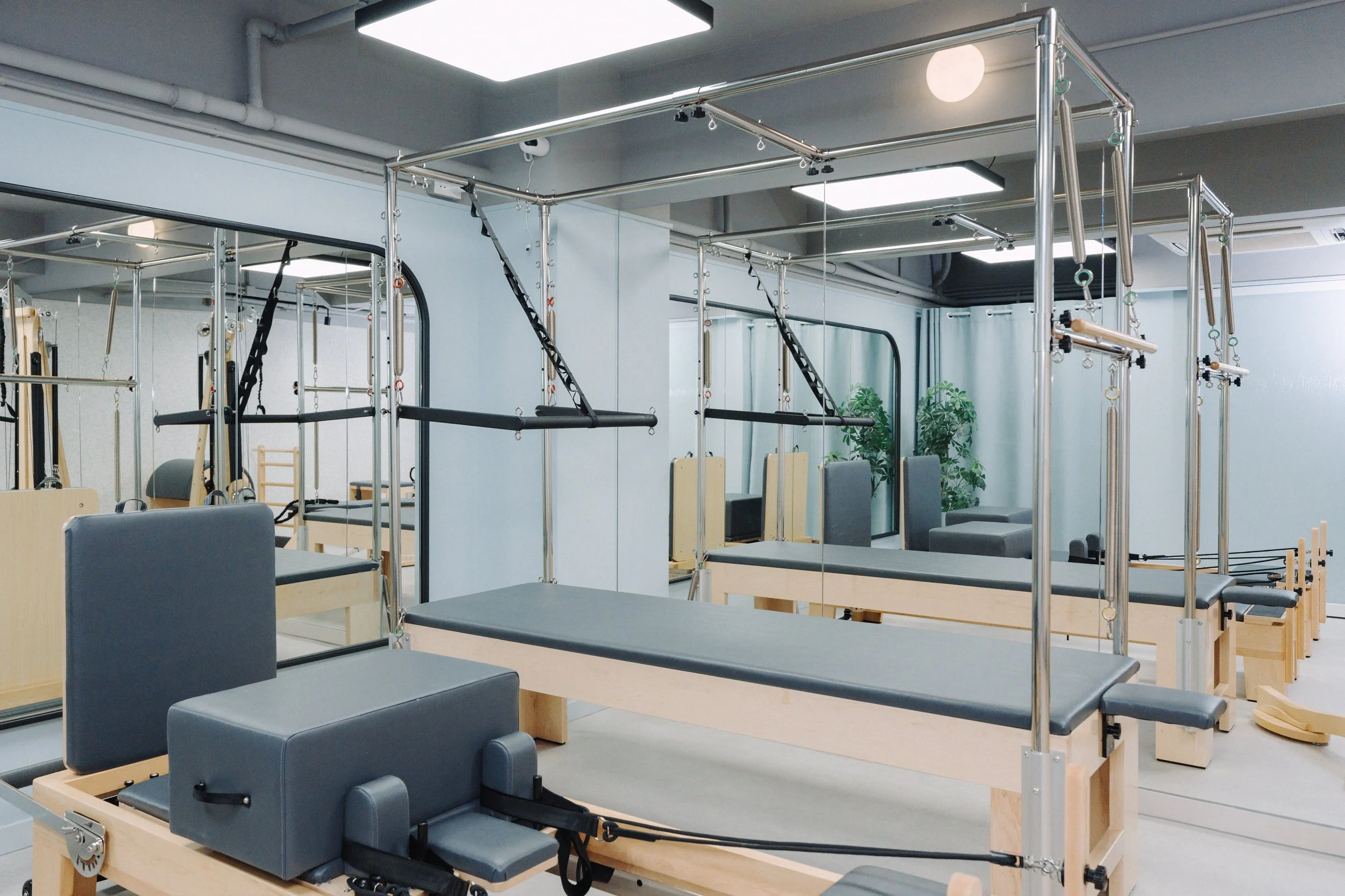 Classes — O2 Pilates