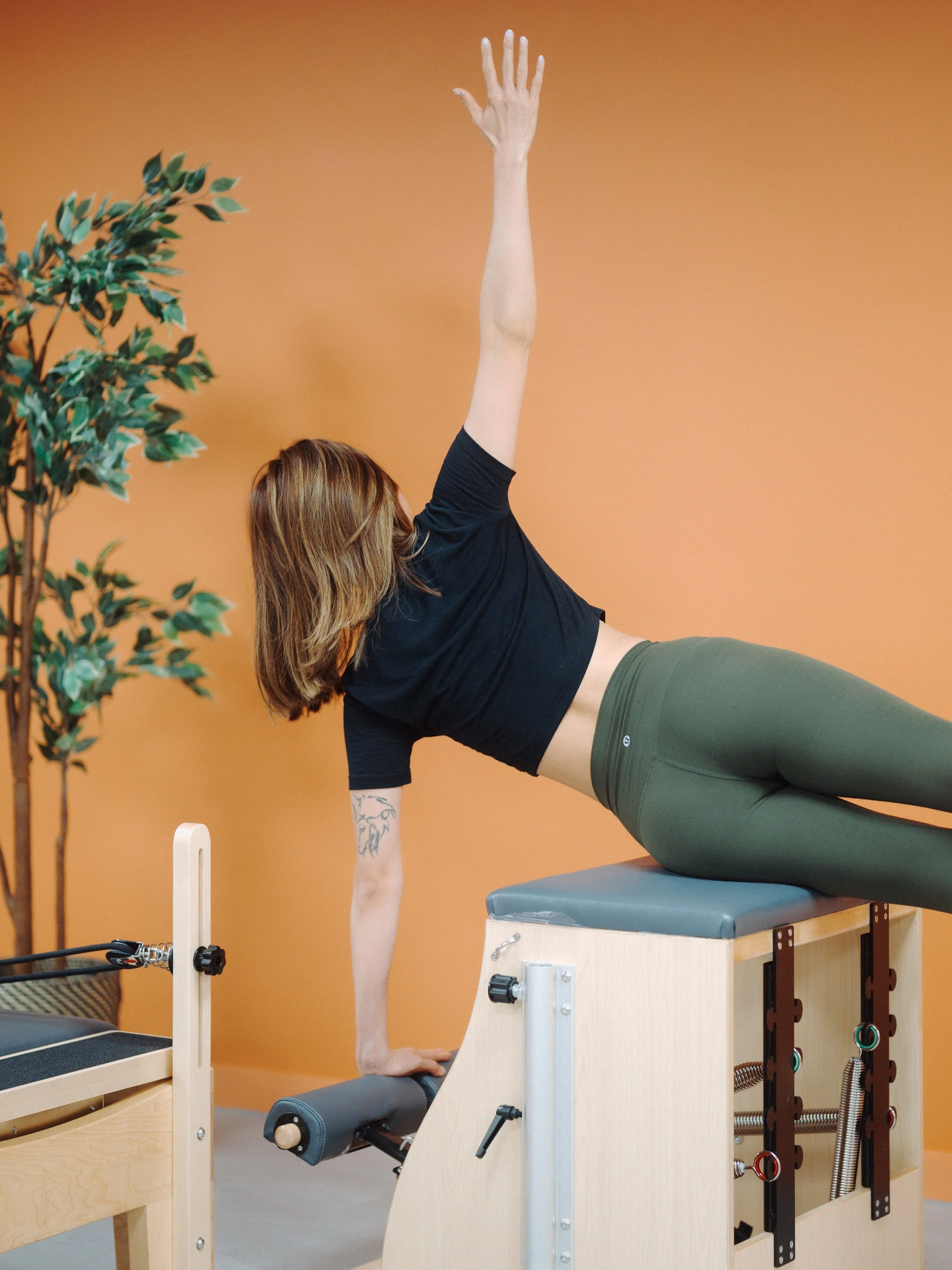 Classes — O2 Pilates