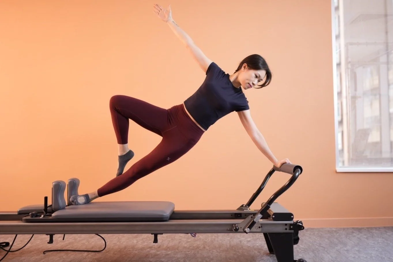 About — O2 Pilates