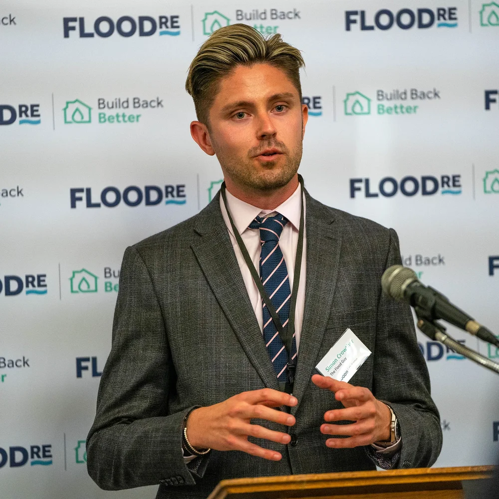 Simon Crowther - The Flood Guy®