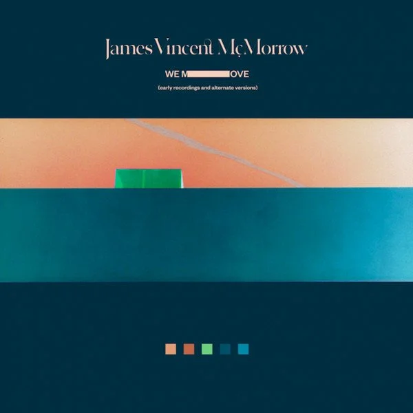 MUSIC — James Vincent McMorrow