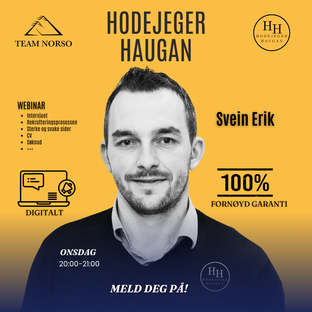 Sterke og Svake Sider — TEAM NORSO Norge