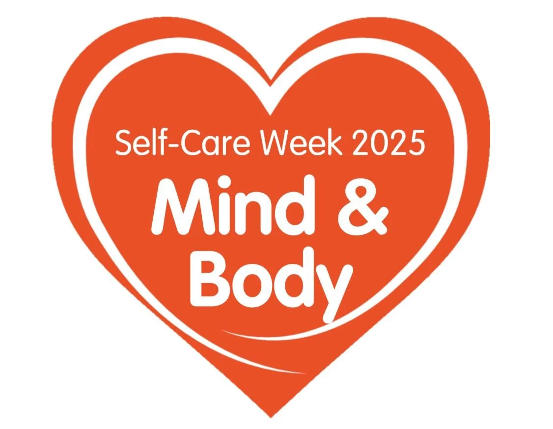 Self Care Week 17th-23rd November | Mind in Brighton and Hove ...
