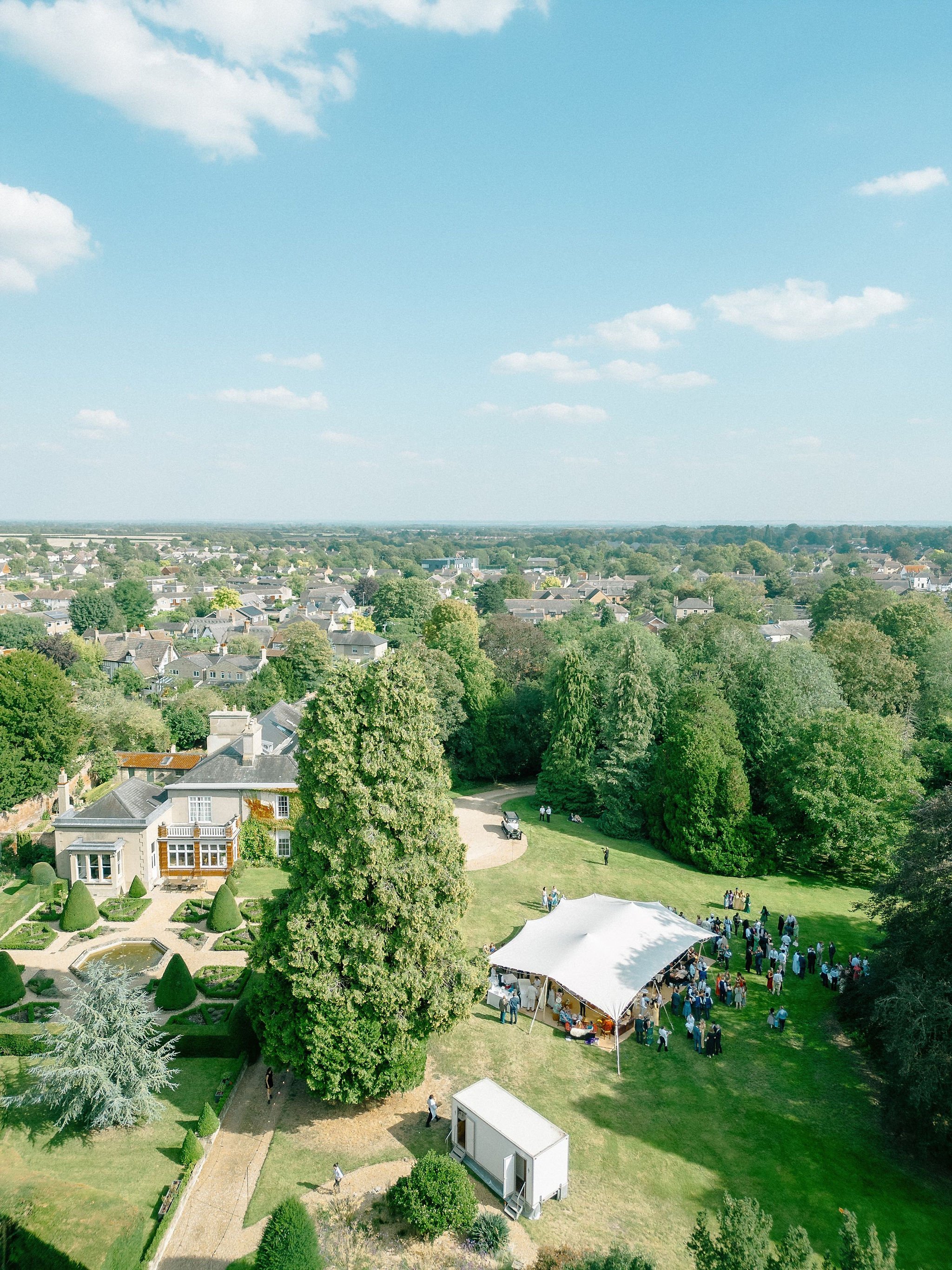 The perfect venue for corporate events in Cambridge — Histon Manor