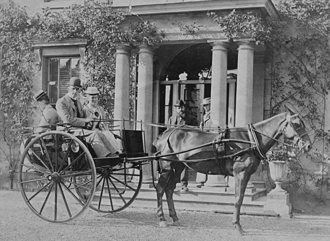 The History of Histon Manor Cambridgeshire — Histon Manor