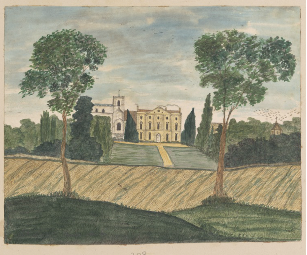 The History of Histon Manor Cambridgeshire — Histon Manor