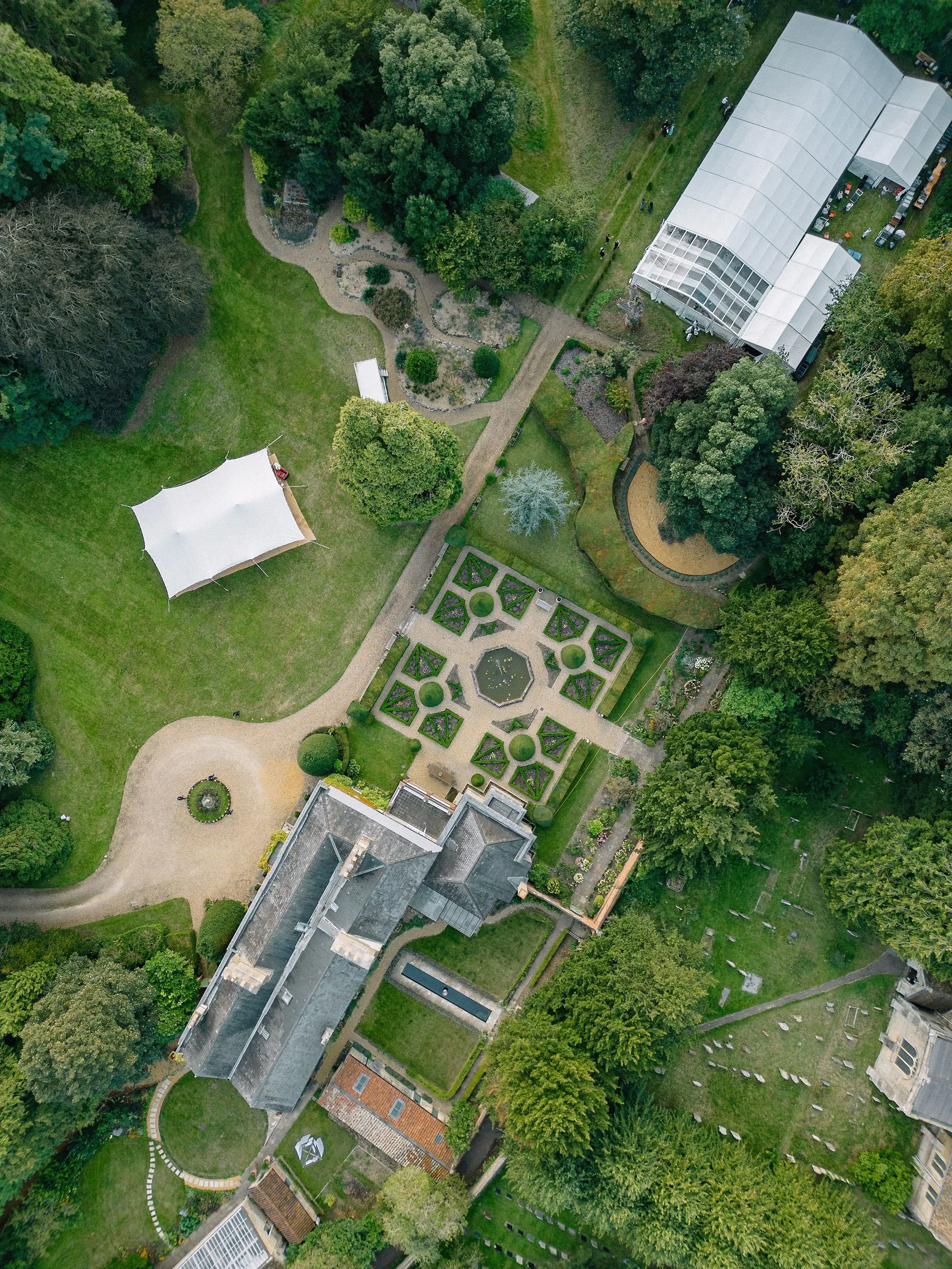 Recommended suppliers — Histon Manor