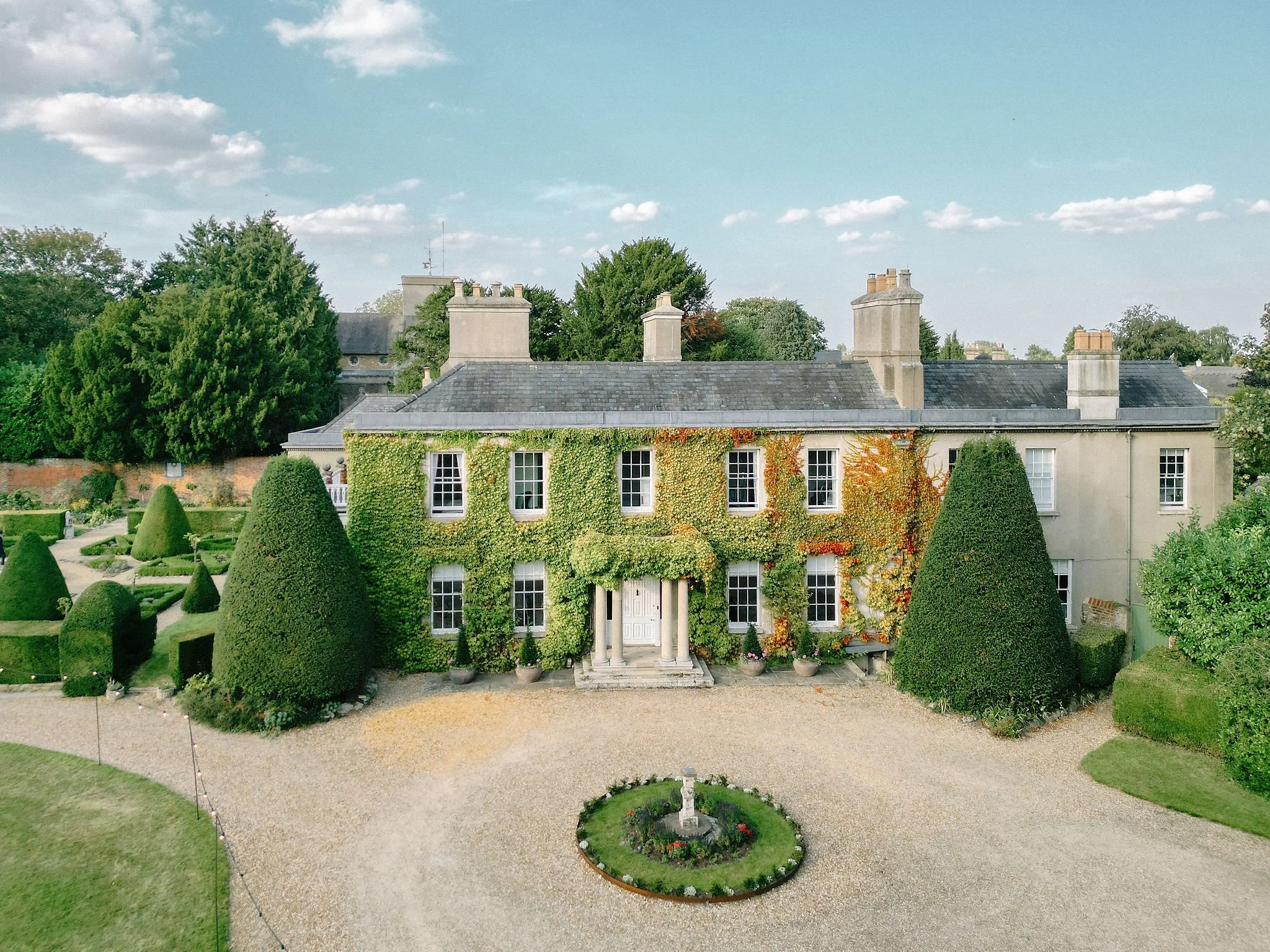 Weddings at Histon Manor, Cambridgeshire — Histon Manor