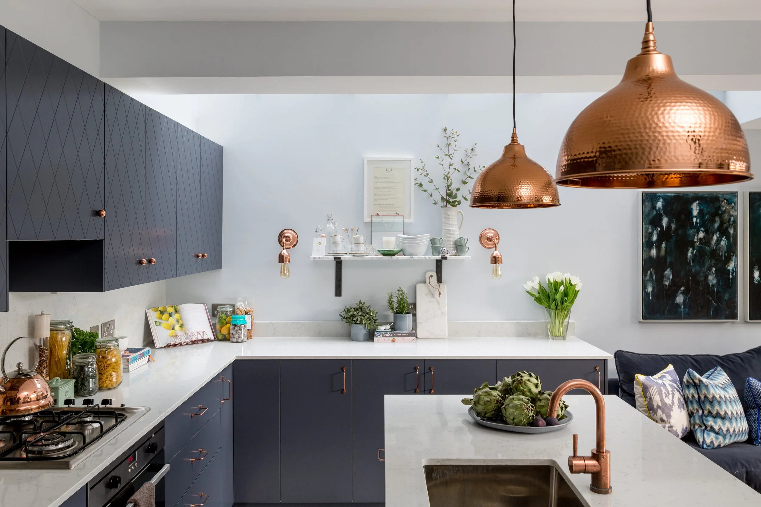 Surrey & London Interior Designer | Lara Clarke Interiors