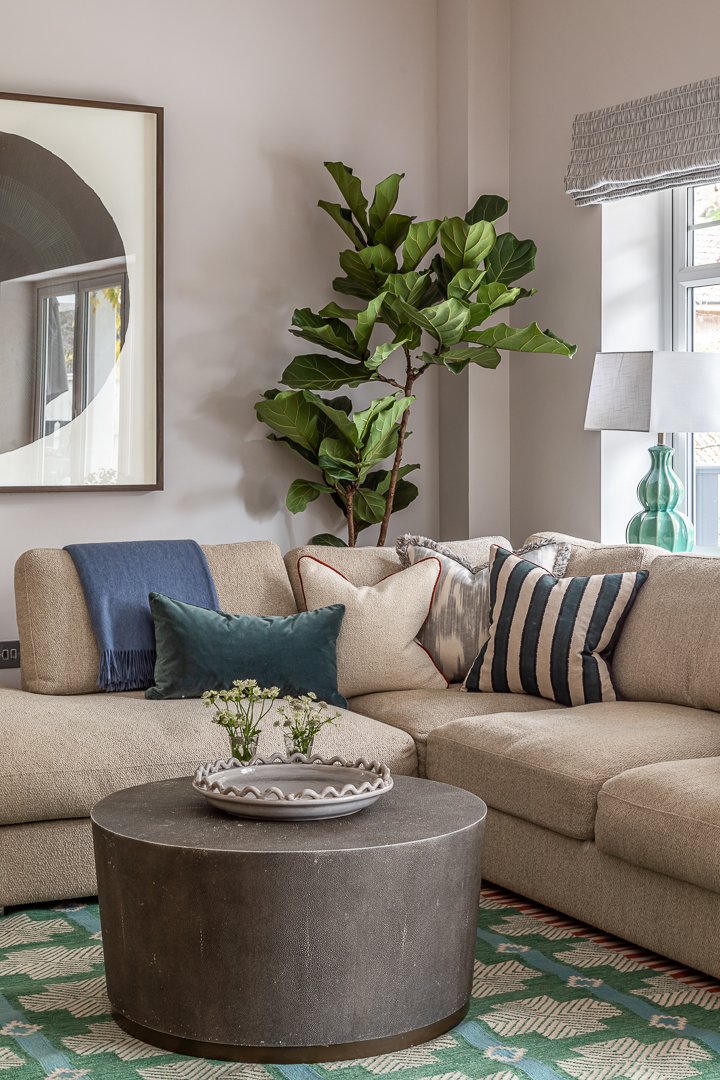 Interior Design Surrey | Lara Clarke Interiors