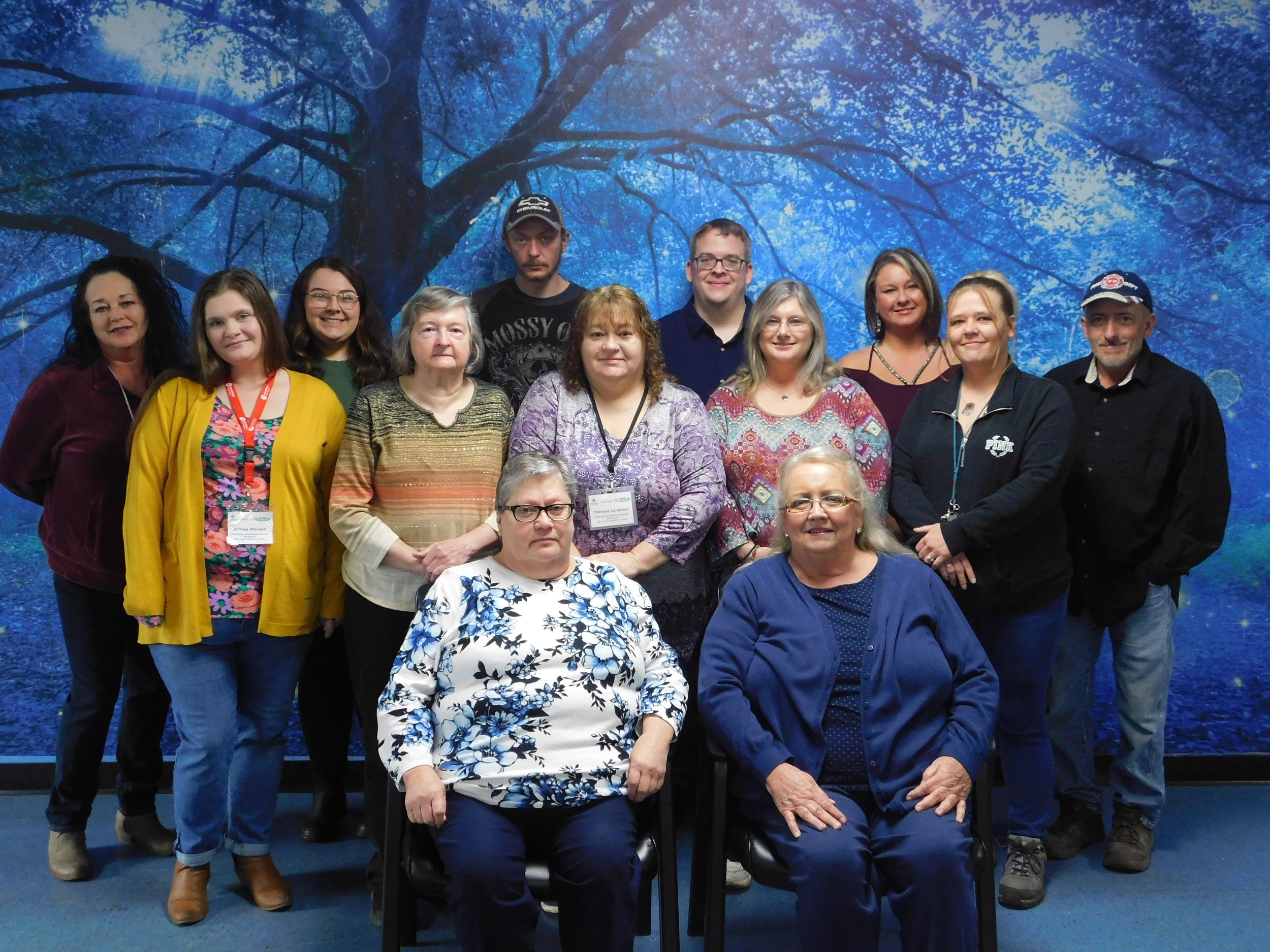 Staff — Big Creek People in Action