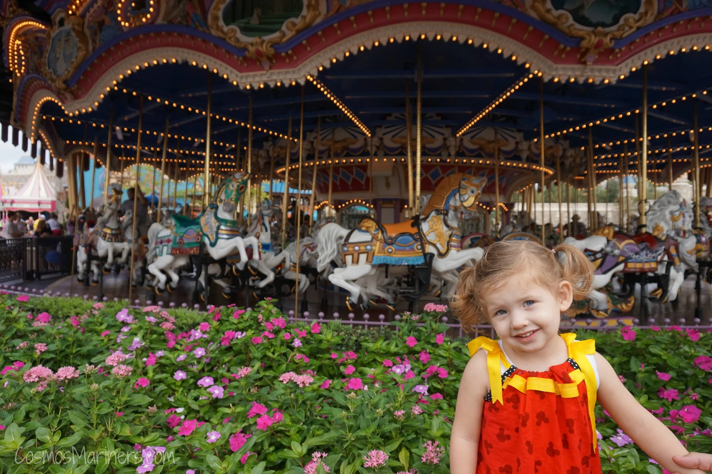 Disney World with Toddlers: Tips and Tricks for an Easier Trip